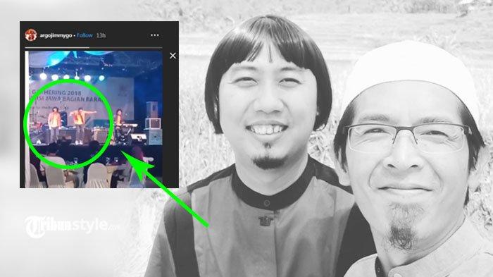 AA Jimmy Meninggal Dunia, Sempat Unggah Penampilan Panggung di IG Story ...