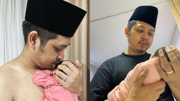 Posting Momen Gendong Sang Buah Hati, Tretan Muslim Akhirnya Umumkan ...