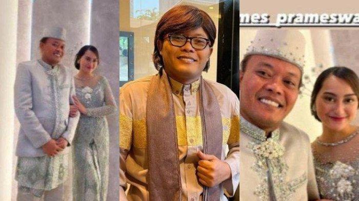 Kompak Pakai Baju Pengantin, Isu Sule & Memes Prameswari Nikah Mencuat ...