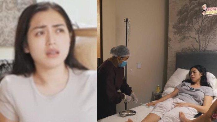 Kena Tipu Rp 10 M, Jessica Iskandar Jatuh Miskin, Pusing Bayar Cicilan ...