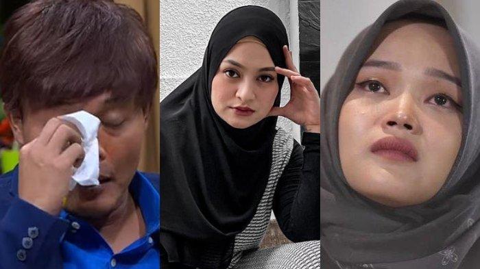 Cerai dari Nathalie, Tangis Sule Pecah Pikirkan Nasib Anak-anaknya ... Cerai dari Nathalie, Tangis Sule Pecah Pikirkan Nasib Anak-anaknya ...