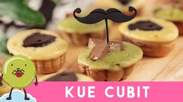 5 RESEP & Cara Membuat Kue Cubit Sendiri di Rumah, Masak Tanpa Perlu ...