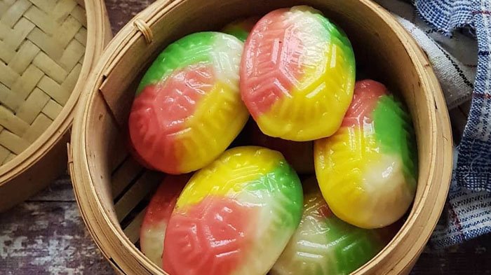 Resep Kue Ku Kentang - Jajanan Tradisional yang Dikemas Secara Kekinian ...