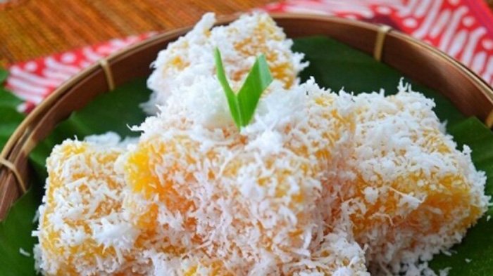 Resep Kue Ongol Ongol Labu Kuning - Jajanan Tradisional yang Selalu Bikin Ketagihan ...