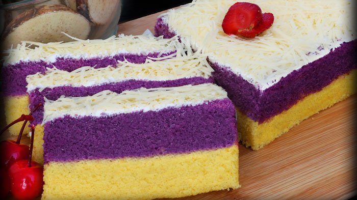 Resep Kue Talas Maknyus, Pengobat Rindu dari Kota Bogor yang Nggak ...