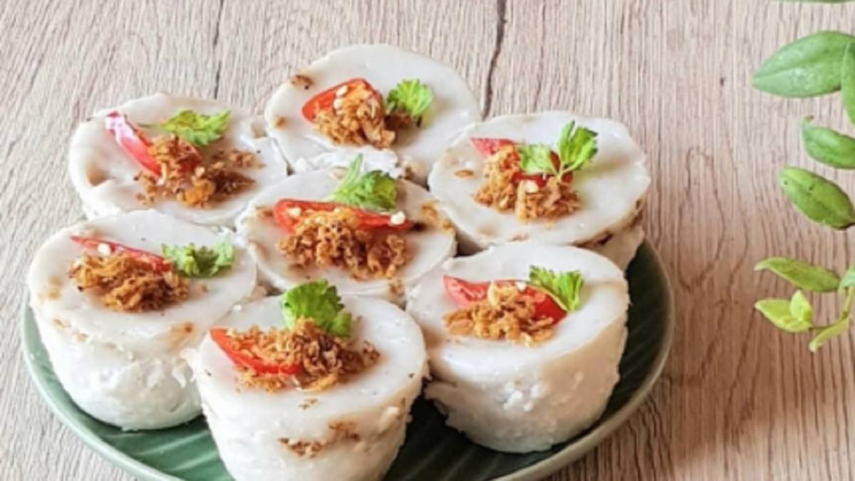 Cara Mudah Membuat Kue Gandus Khas Palembang, Sumatera Selatan ...