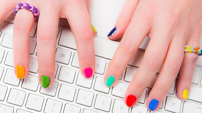 Tips Memilih Warna Kutek Terbaik Untuk Masing-masing Warna Kulit, Simak ...