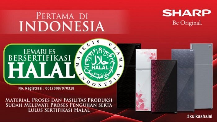 Produknya Bikin Warganet Gagal Paham, Begini Penjelasan Kulkas Halal ...