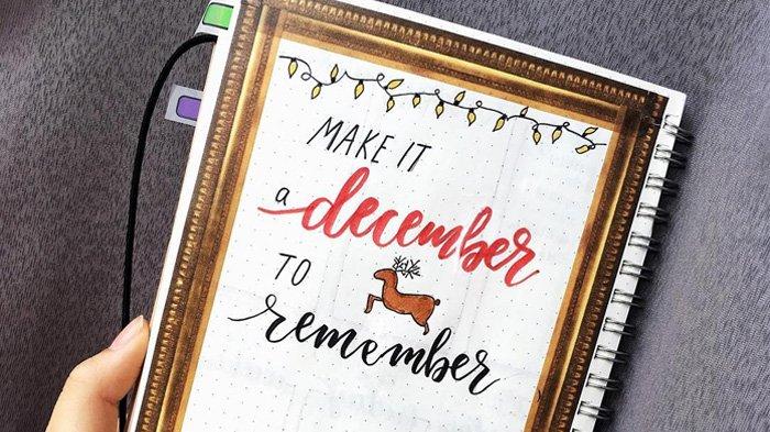 10 Gambar Quote Bijak Bahasa Inggris untuk Awali Bulan Desember, Cocok ...