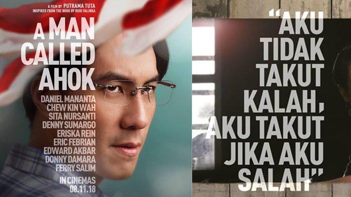 Kumpulan Quotes Film 'A Man Called Ahok', Ini Pesan Inspiratif Basuki ...
