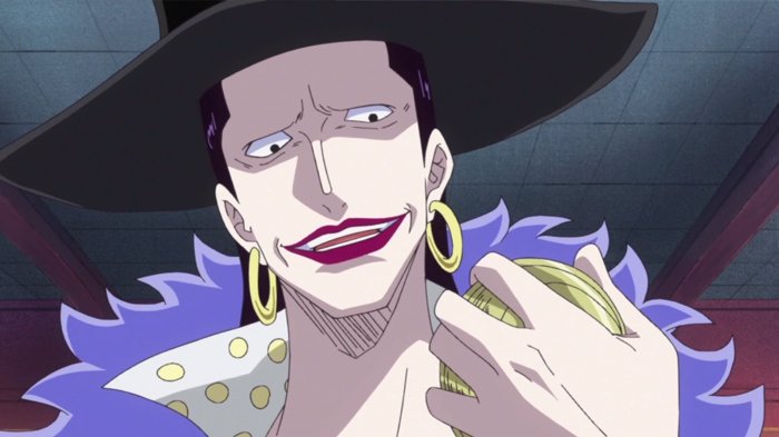 Laffitte 'One Piece' – 3 Fakta Jati Diri Karakter Komik Jepang yang ...