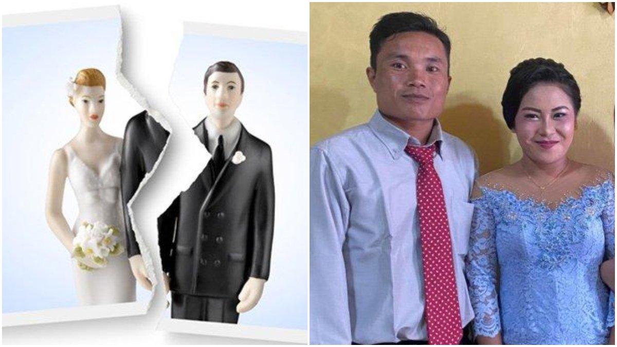 TREN Kabur Usai Nikah, Kali Ini di Simalungun, Istri Kunci Suami di Kamar Hotel saat Malam ...