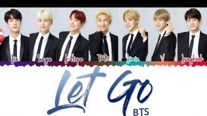 DOWNLOAD Lagu Baru 'Let Go' - BTS dalam album Jepang: Lengkap Lirik dan ...