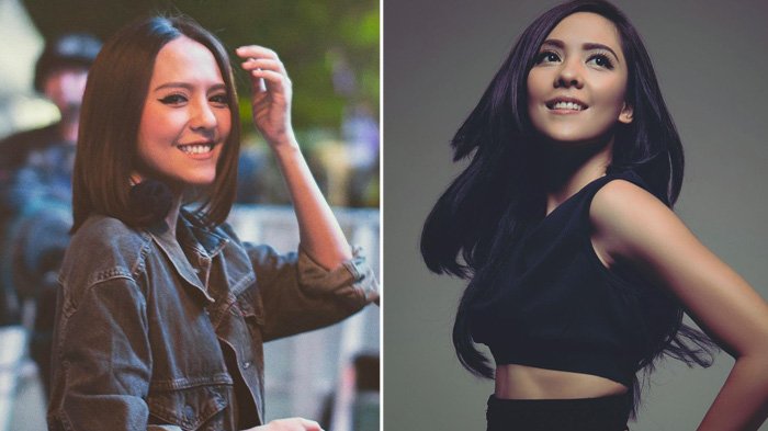 Lala Karmela Muncul Dengan Penampilan Baru, Dari Tomboy Jadi Anggun ...