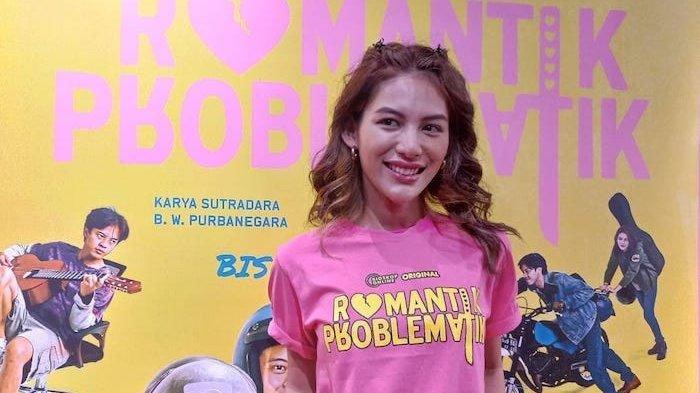 Pesona Lania Fira, Pemeran Tokoh Alisha Lawan Main Bisma Karisma di ...