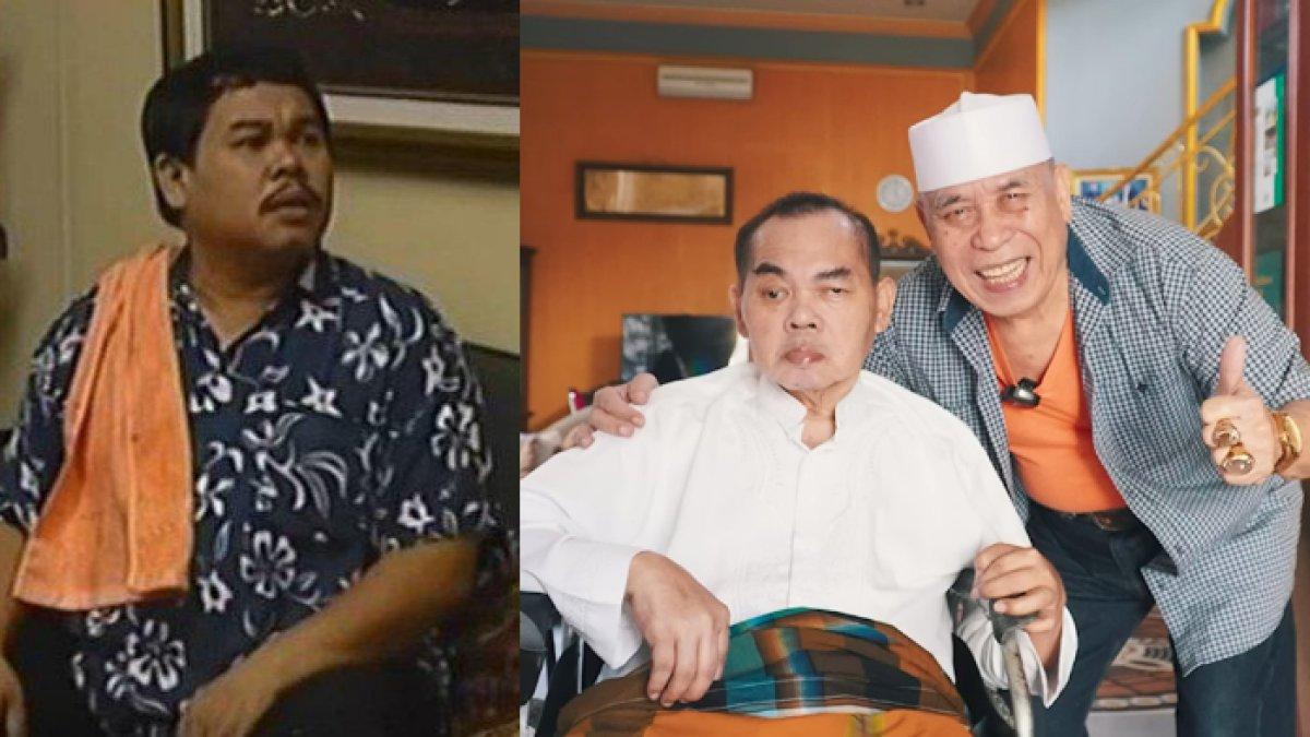 KONDISI Terkini Mat Solar Terserang Stroke, Latief Sitepu: Di Kursi ...