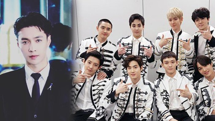 EXO Ulang Tahun Debut ke-6, Lay Beri Kejutan Ucapan Terima Kasih untuk ...
