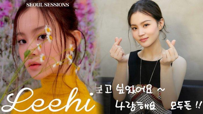 Lee Hi Resmi Tinggalkan YG Entertainment, Tulis Pesan Haru Bagikan ...