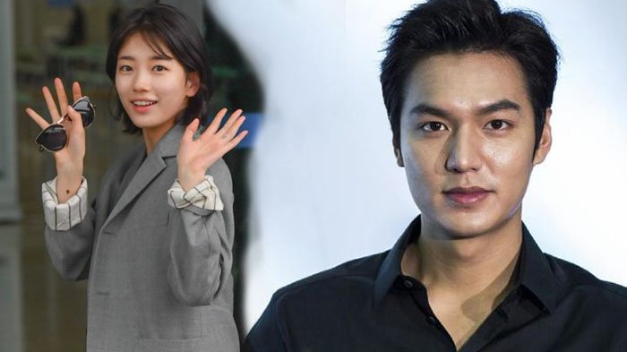Cantik Badai! Begini Penampilan Perdana Pacar Lee Min Ho Pasca Kontrak ...
