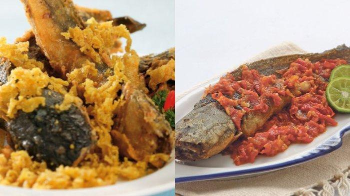 KUMPULAN Resep Lele Goreng, Penyet, Sambal & Cara Membersihkan Lendir ...