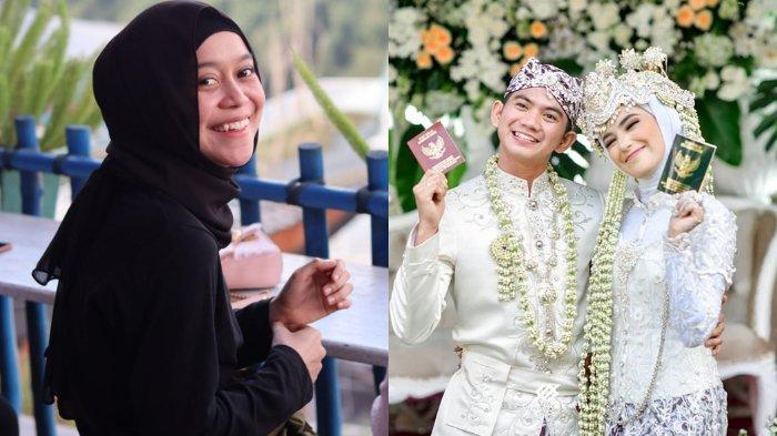 Datangi Nikahan Rizki D'Academy, Lesty Kejora Tak Terbayang Masa Lalu: 'Yang Lalu Biarlah ...