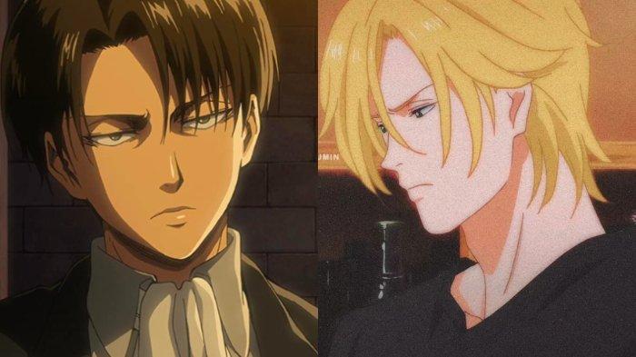 Lagi Pengen Cuci Mata? Inilah 5 Karakter Anime Berwajah Ganteng, Ada ...