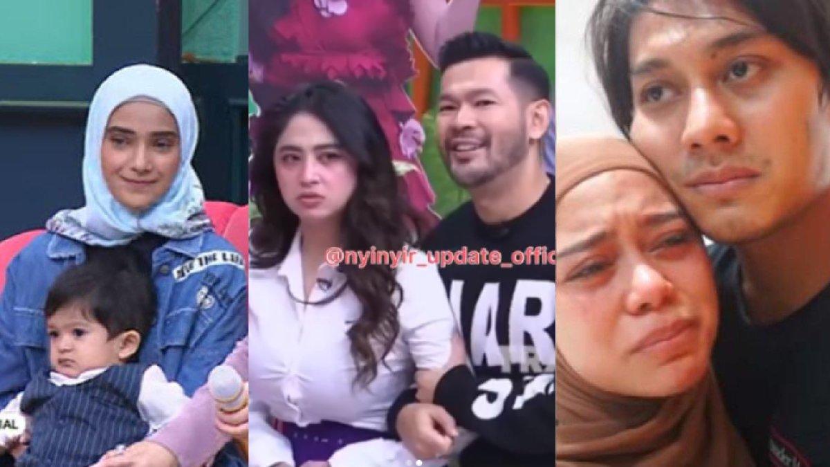 Lihat Nadya Mustika Banting Tulang Demi Anak, Depe Kembali Senggol ...