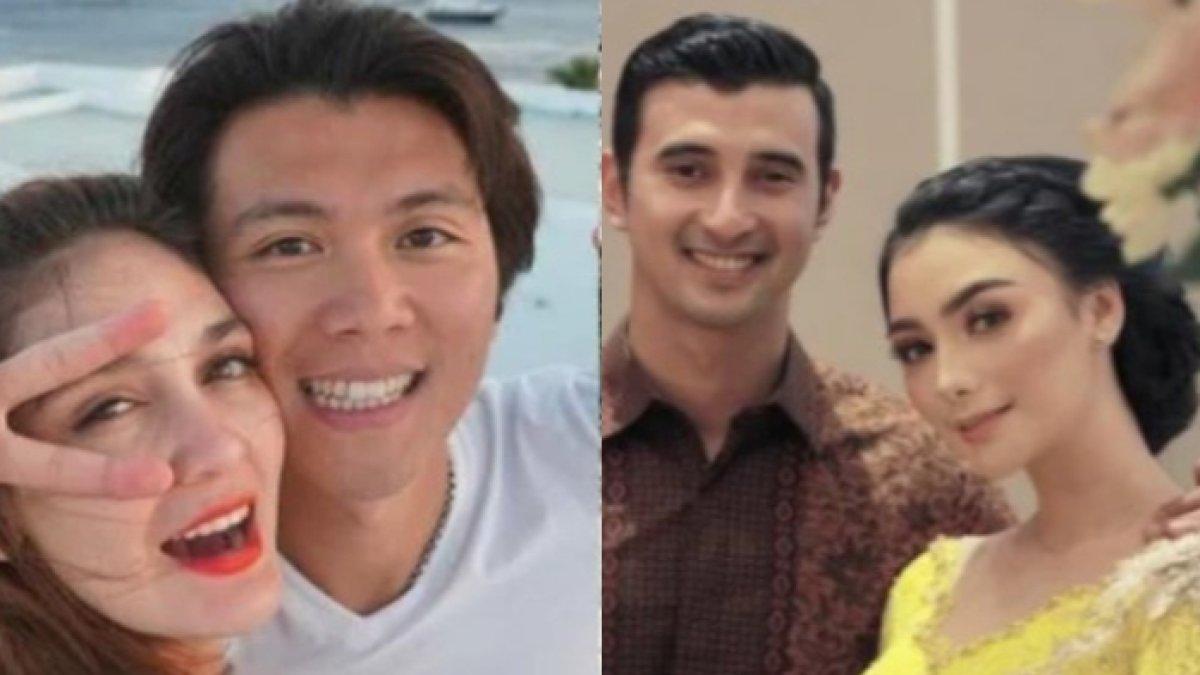 5 Deretan Artis Sempat Pacaran Lama, Tak Berujung ke Pernikahan, dari Luna Maya hingga Citra ...