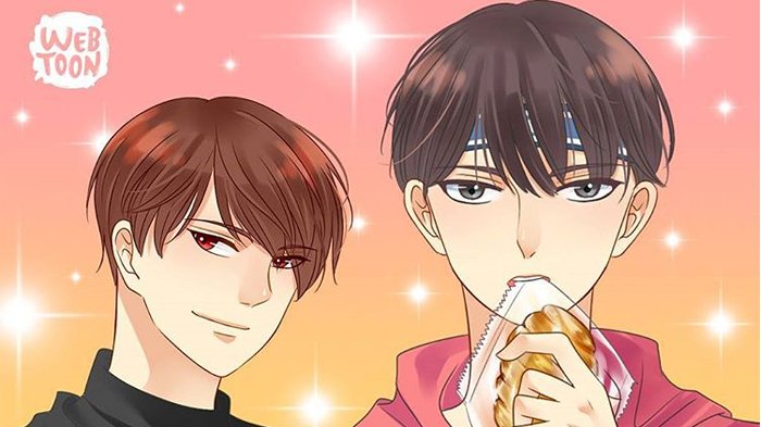 Kocak, 7 Nama Karakter di Komik Line Webtoon Terlalu Tampan ini Bikin ...