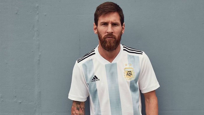GANASNYA Lionel Messi di Piala Dunia, 4 Kali Ikut Turnamen, Berapa ...