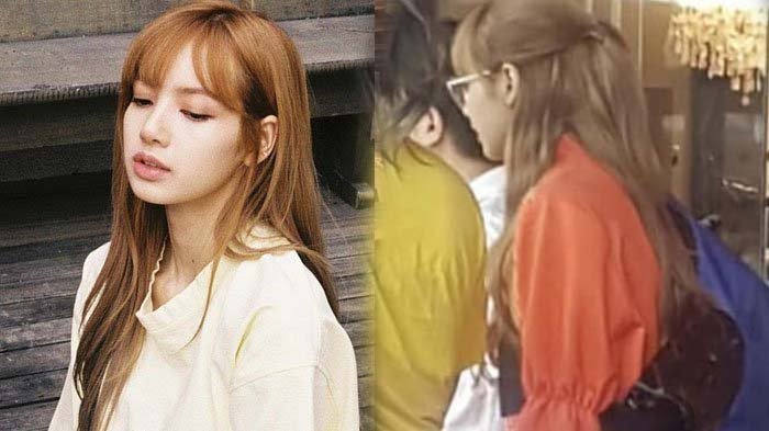 Sempat Jalan-jalan di Mal di Jakarta, Lisa BLACKPINK Pakai Baju Batik ...