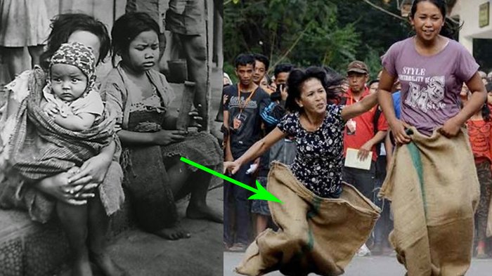 5 Kisah Dibalik Lomba Agustusan 'Legendaris' di Tanah Air, Ini Alasan ...