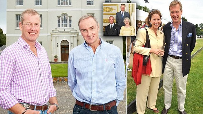 Mengenal Sosok Lord Ivar Mountbatten, Sepupu Ratu Elizabeth II yang ...