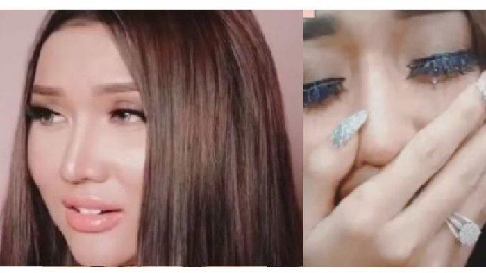 POPULER - Menangis Disebut Transgender, Lucinta Luna Akhirnya Bongkar ...