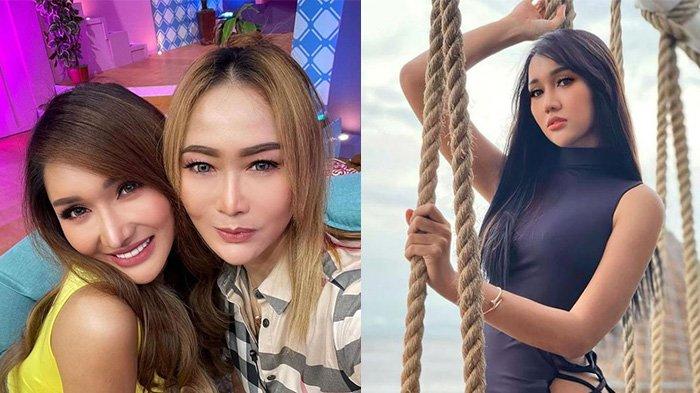 Masa Lalu Lucinta Luna Terbongkar : Pernah Jadi Karyawan Inul Daratista ...