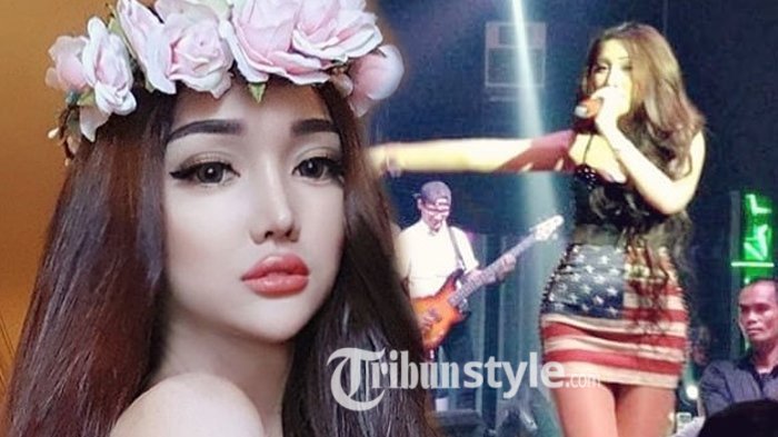 Unggah Foto Transformasi Penampilannya, Lucinta Luna Tersirat Akui ...