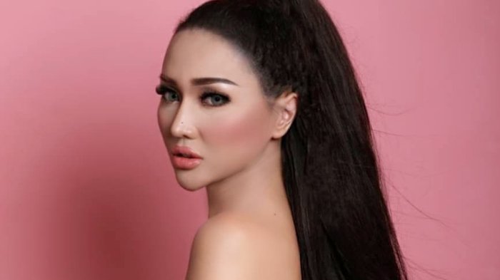 Sebelum Jadi Penyanyi Dangdut, Terungkap Lucinta Luna Pernah Jadi ...