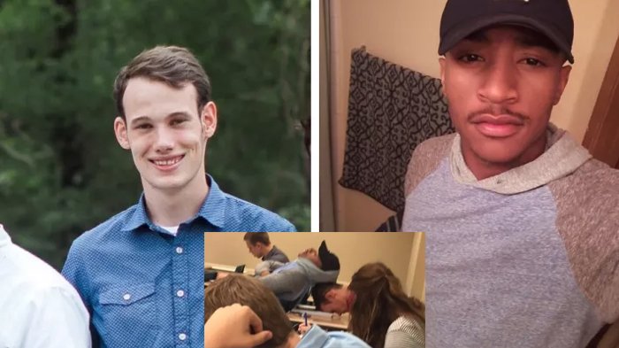 Salut! BFF Itu Seperti Luke dan Shemar Ini, Selalu Bisa Jadi Tempat ...