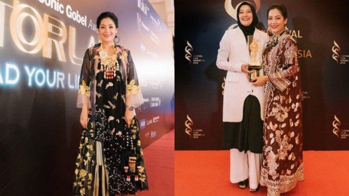 Lama Vakum, Istri Bani Mulia, Lulu Tobing Kembali ke Dunia Akting ...