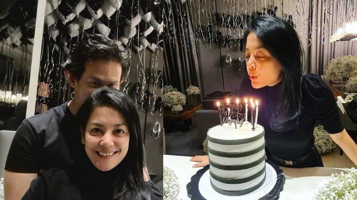 Lulu Tobing Ulang Tahun, Suami Beri Kejutan Romantis, Rumah Mewah Bani ...