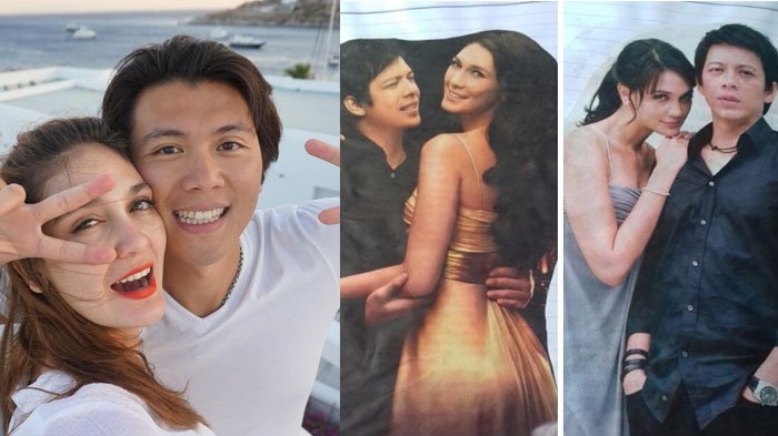 Ternyata Bukan Cuma Reino Barrack dan Ariel, Luna Maya Punya Mantan ... Ternyata Bukan Cuma Reino Barrack dan Ariel, Luna Maya Punya Mantan ...
