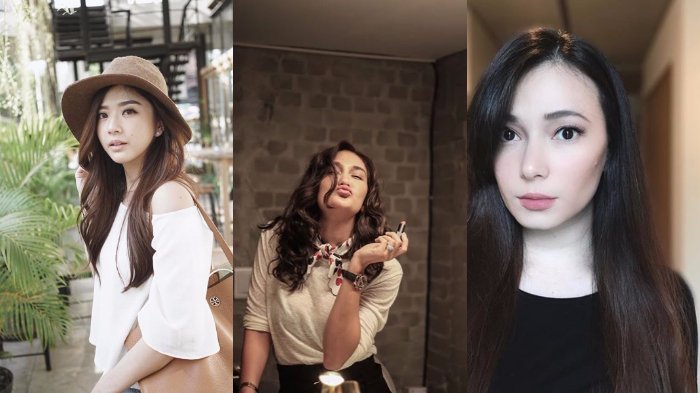 Artis Cantik Indonesia Punya Kembaran di Thailand, Bak Kakak Beradik ...
