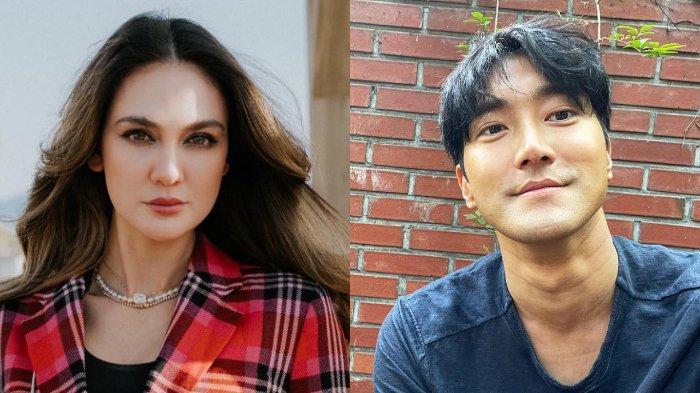 Luna Maya dan Choi Siwon Jalan Bareng di Korea, Eks Ariel Noah Dapat ...