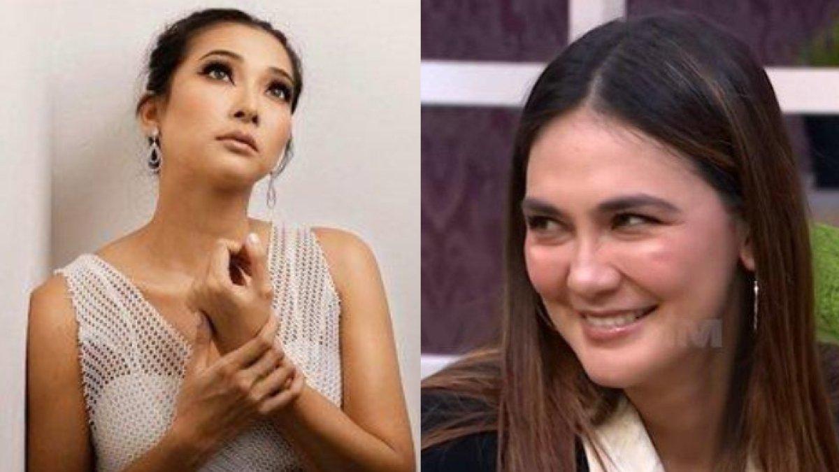 Kembali Berkarir, Mey Chan Sempat Galau Ganti Nama Panggung, Luna Maya ...