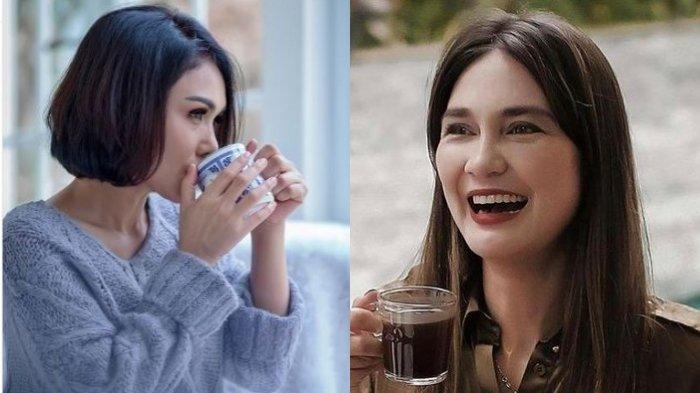 Cara Awet Muda, Rutin Konsumsi Kopi Hitam, Penyakit Sirna, Wajah Segar Bak Luna Maya & Yuni ...