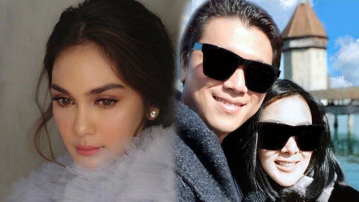Persamaan Luna Maya dan Syahrini Ucapkan Ulang Tahun untuk Reino Barack, Lebih Romantis yang ...