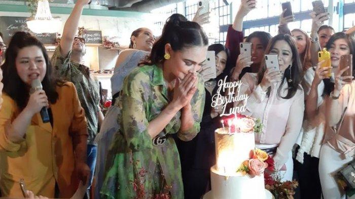 Beri Ucapan Selamat Ultah, Mantan Kekasih Reino Barack Juga Minta Maaf Pada Luna Maya, Ini ...