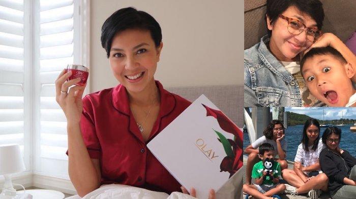 Masih Ingat Lusy Rahmawaty Eks-AB Three? Ini Kabar Terbarunya Setelah ...