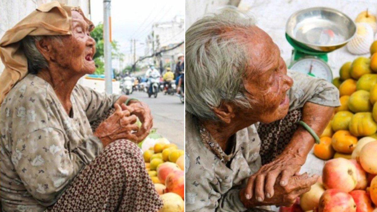 Merantau Demi Sesuap Nasi, Nenek 92 Tahun Ini Dulu Rawat 9 Anak ...