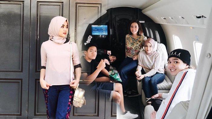 Mengenal Sosok Berparas Cantik Diandra Marsha, Keponakan Maia Estianty ...